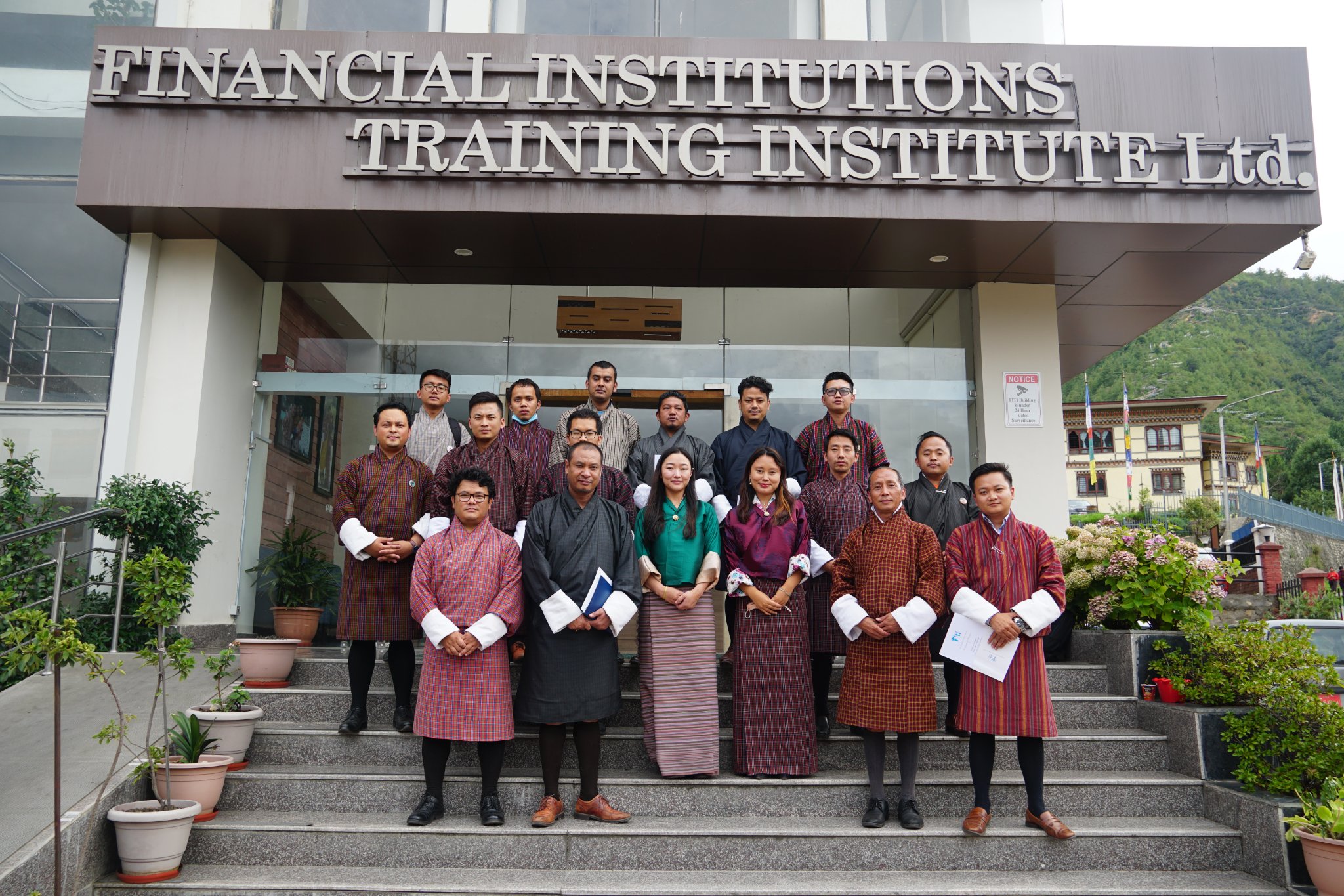 Past Programmes – Financial Institutions Training Institute Ltd. (FITI)
