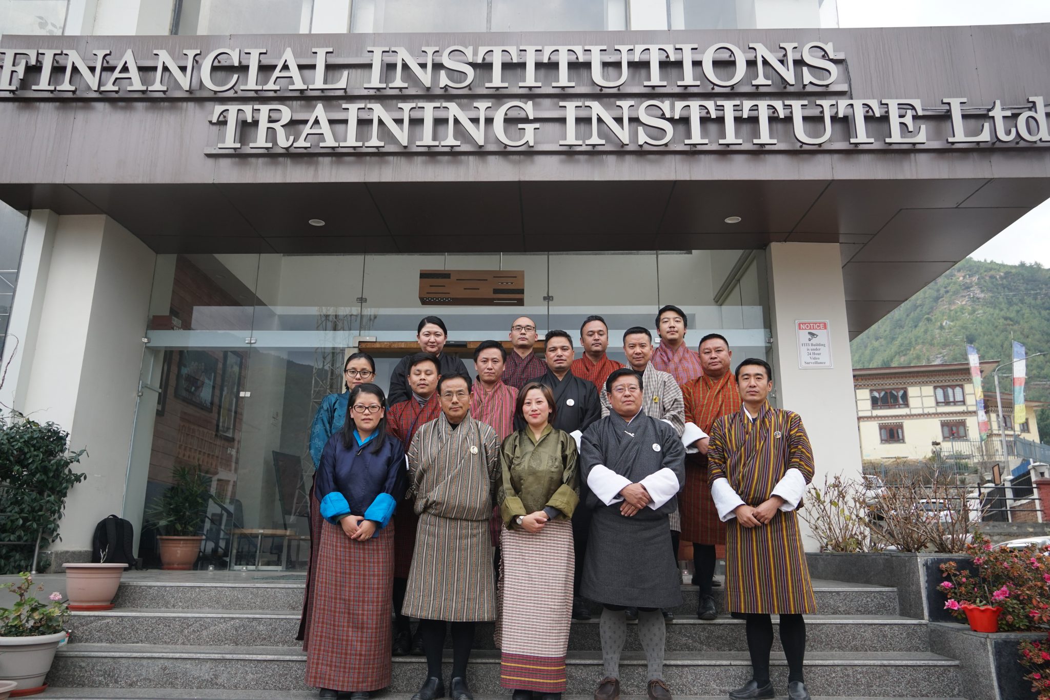 Leadership for Transformation – Financial Institutions Training ...
