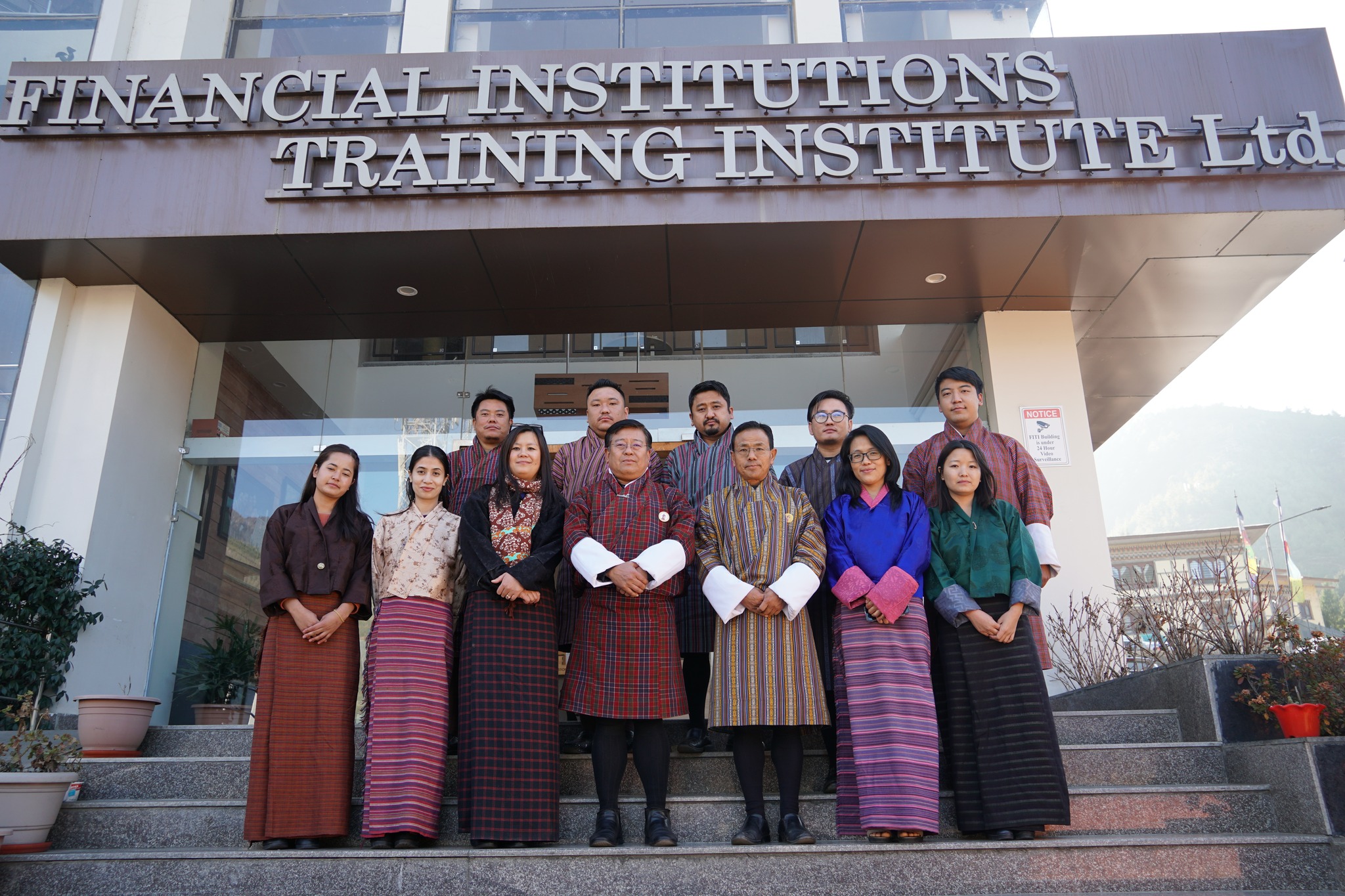 2nd batch training programme on “Leadership for Transformation ...