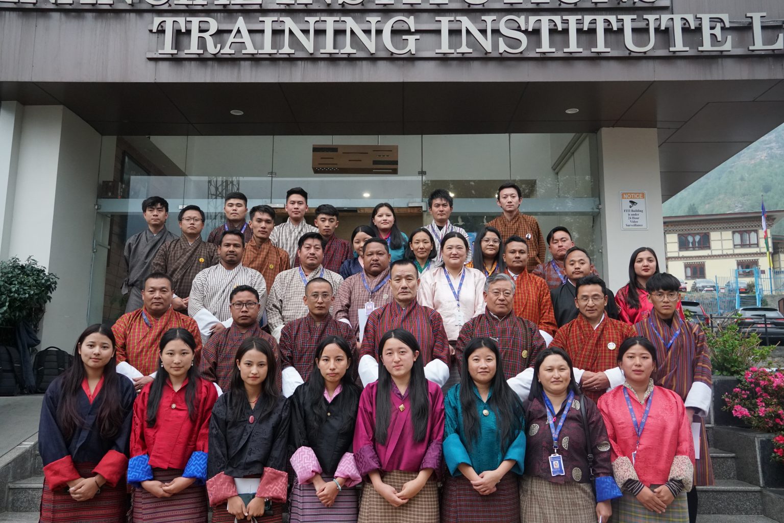 Successful Completion of AML/CFT Training for RICBL – Financial ...