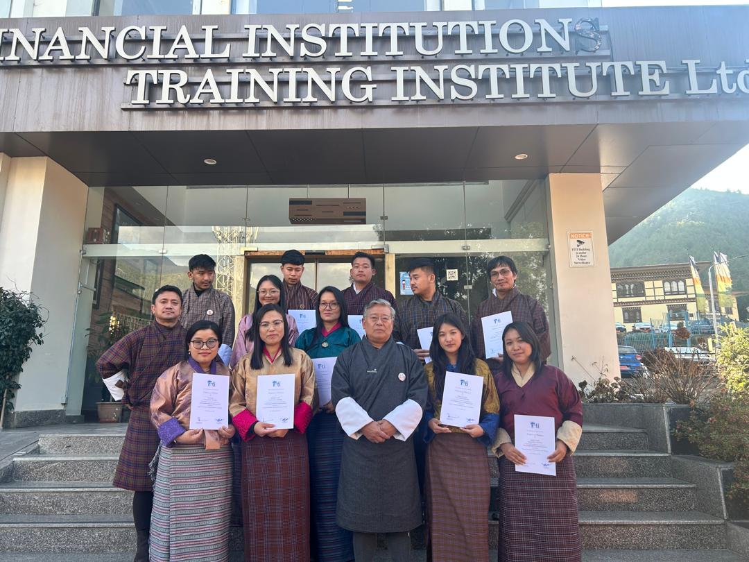 Customer Orientation and Communication Training Programme – Financial ...